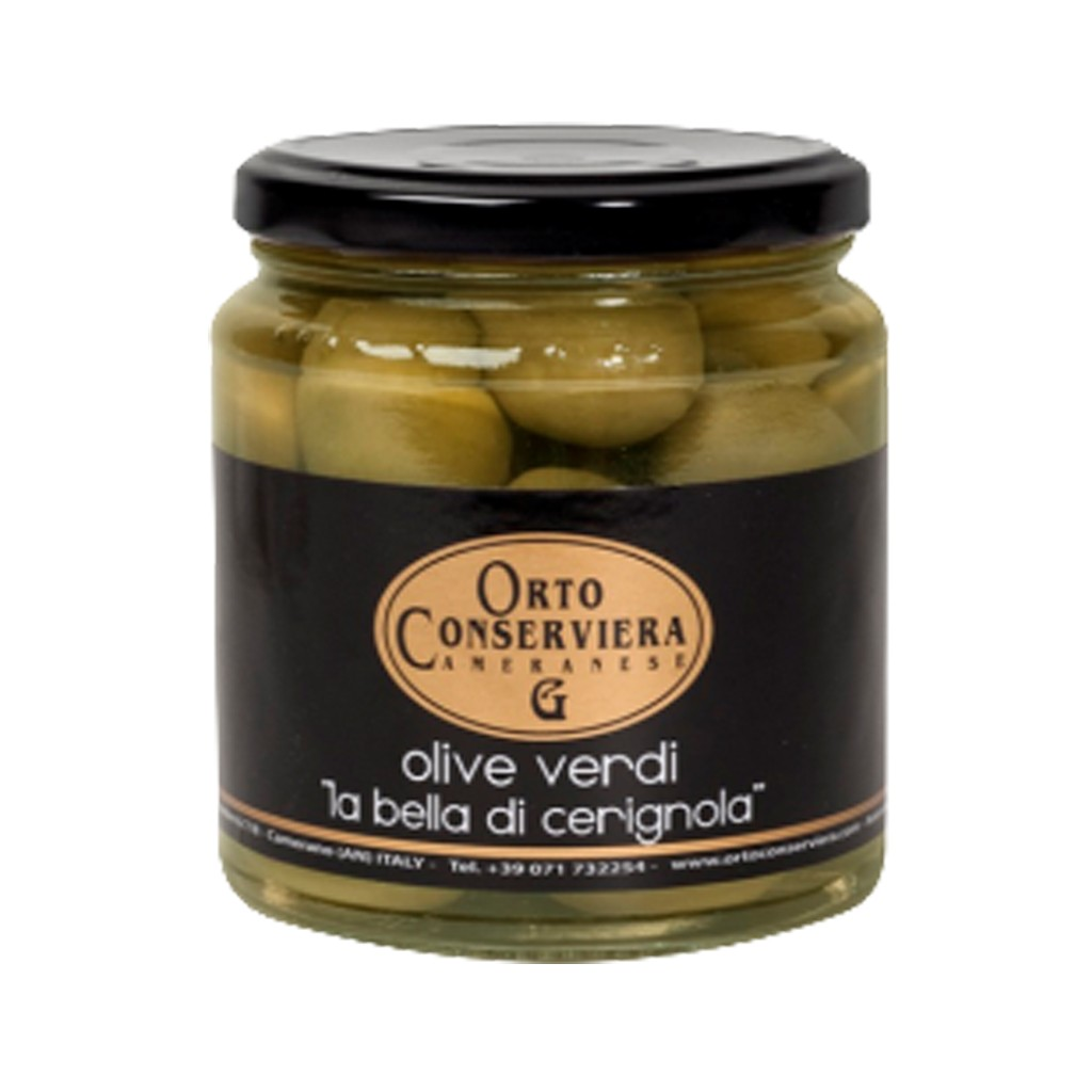 Nuestros Productos - Conservas - Gourmitalia.cl