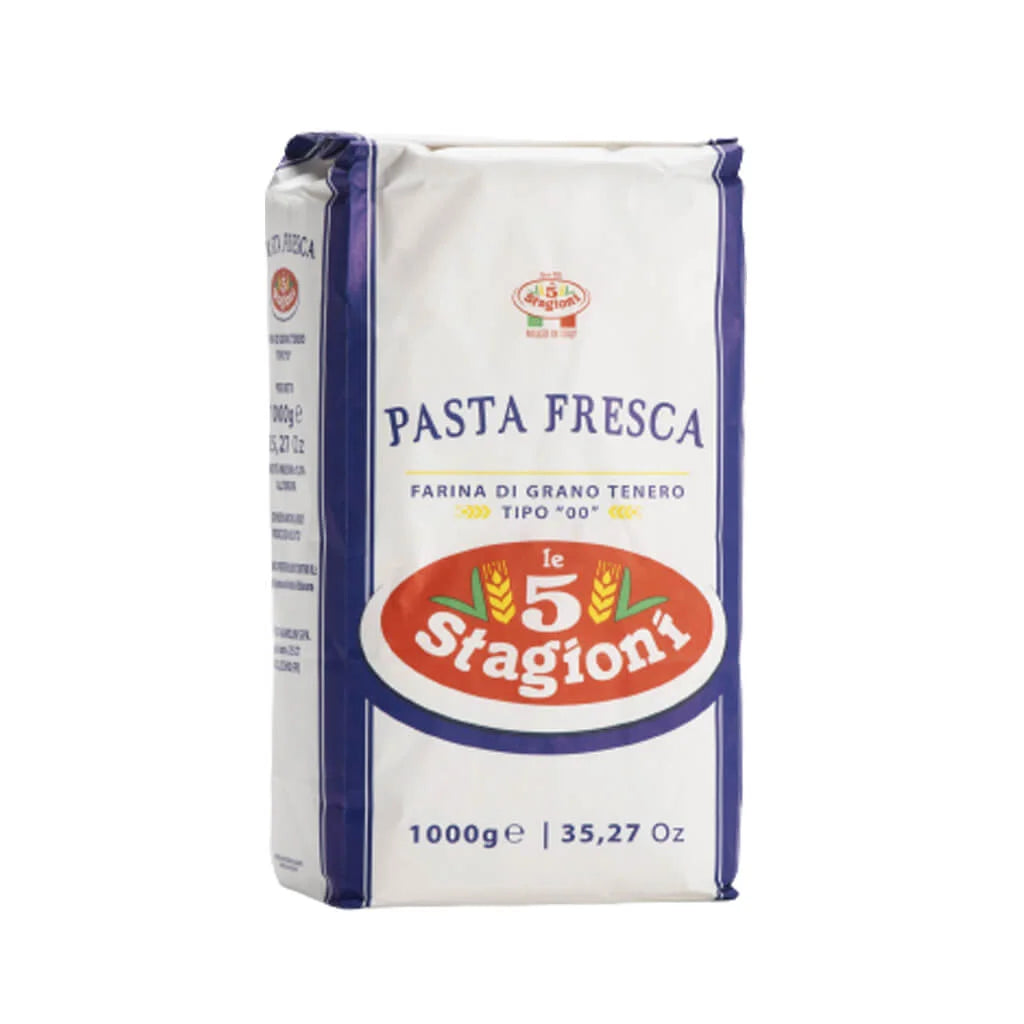 Farina-00-para-Pasta-Fresca-Le-5-Stagioni-Gourmitalia.cl