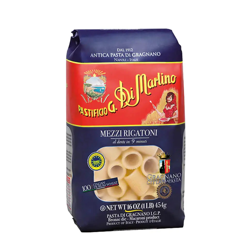 Mezzi-Rigatoni-Di-Martino-Gourmitalia.cl