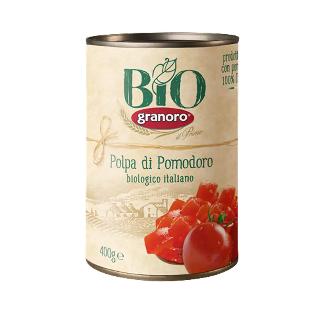 Polpa-di-Pomodoro-BIO-Granoro-Gourmitalia.cl