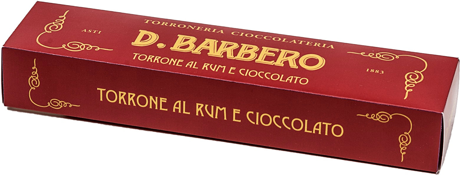 Torrone-Rhum-e-Chioccolato-Barbero-Gourmitalia.cl
