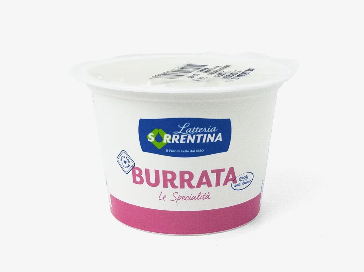 Burrata - Frozen - Latteria - Sorrentina - Gourmitalia.cl