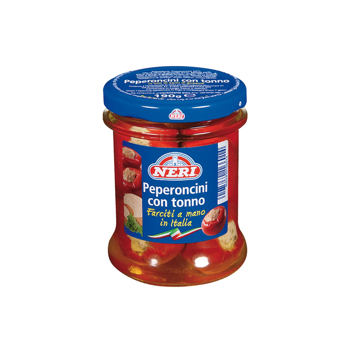 Peperoncini-Ripieni-di-Tonno-Neri-Gourmitalia.cl